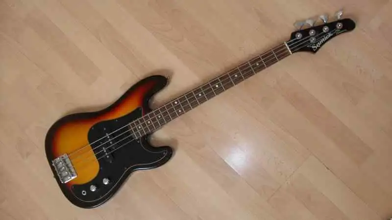 Samick LBM-10SB Basszusgitár for sale | GS Fanatic