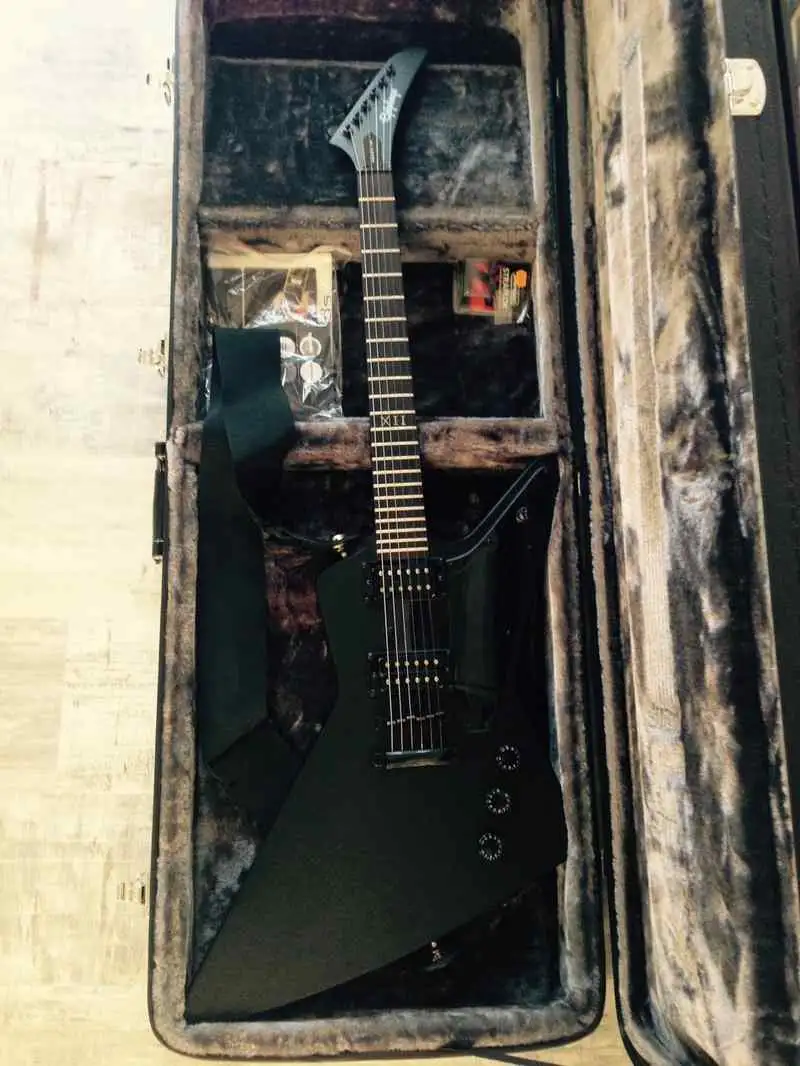 Epiphone Gothic Explorer Elektromos gitár for sale | GS Fanatic