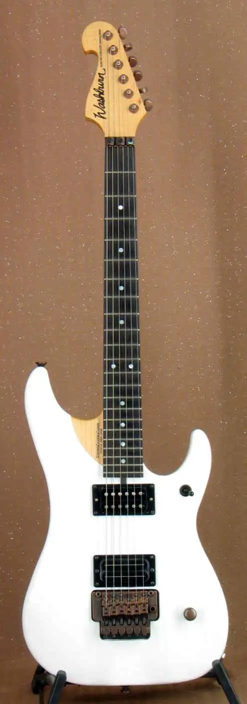 Washburn N4 Custom Shop Electric guitar for sale | GS Fanatic