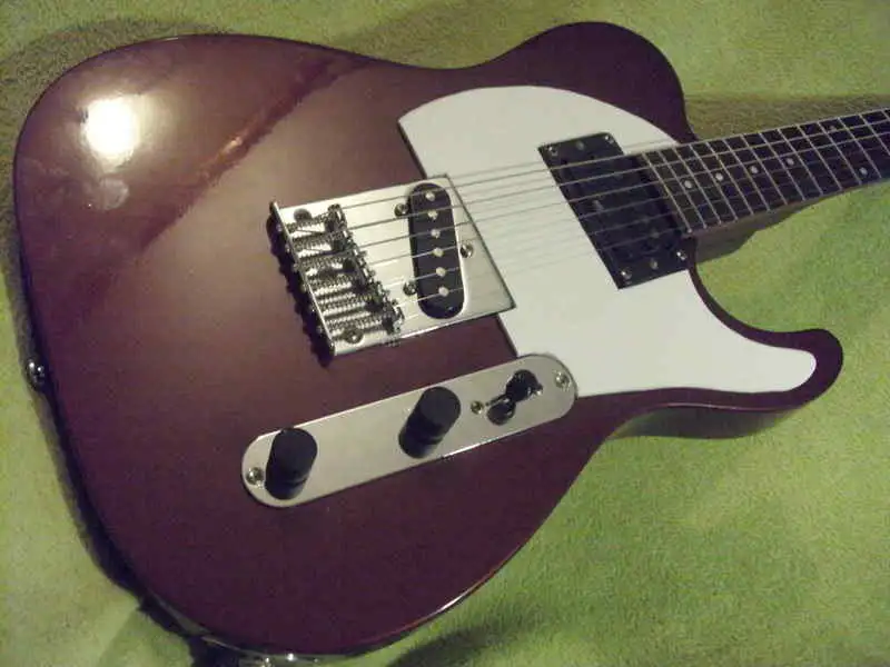 Samick Greg Bennett Telecaster Elektromos gitár for sale | GS Fanatic