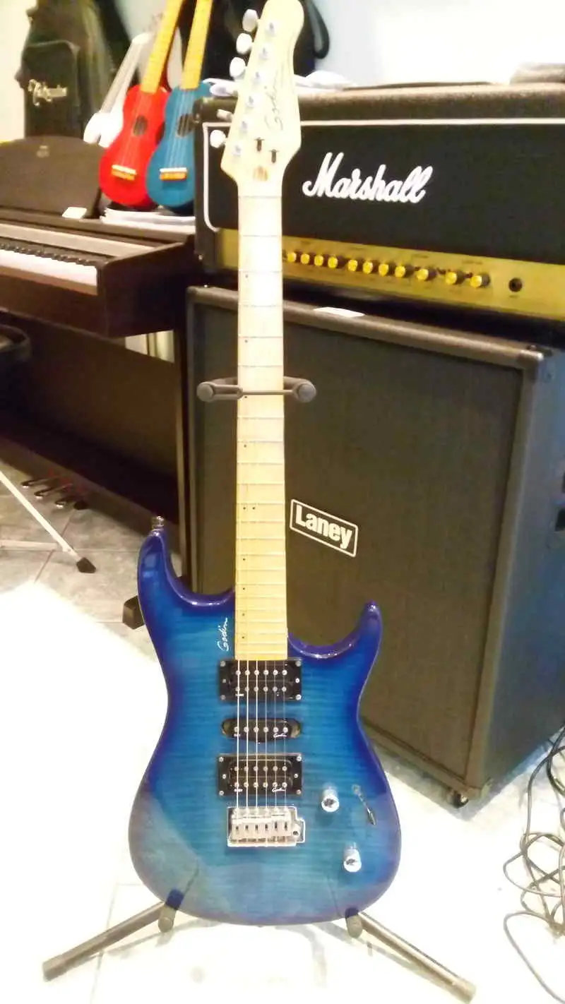 Godin Freeway Classic Elektromos gitár for sale | GS Fanatic