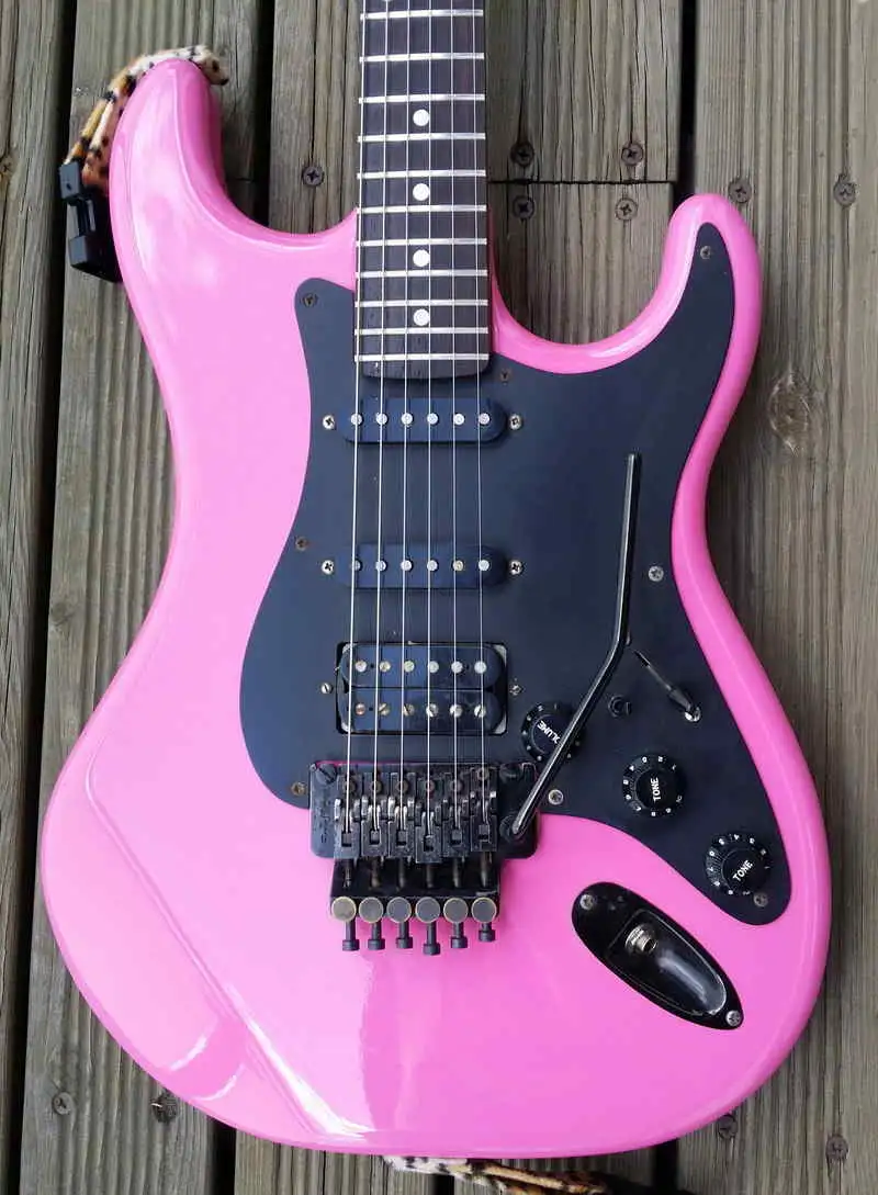 Kramer American Pacer Deluxe Elektromos gitár for sale | GS Fanatic