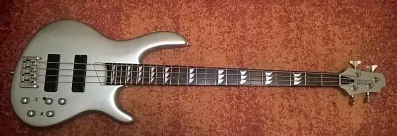 Cort T. M. Stevens Funk Machine II Basszusgitár for sale | GS Fanatic