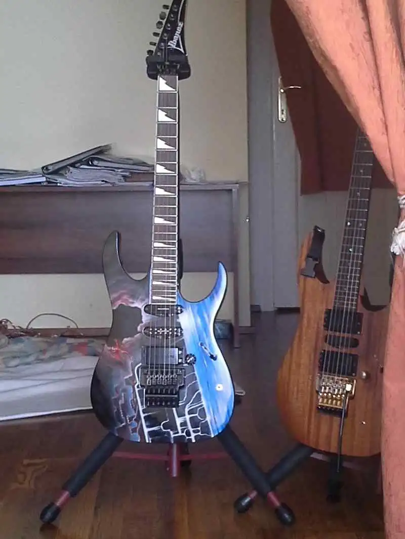 Ibanez USA RG 760 Electric guitar for sale | GS Fanatic