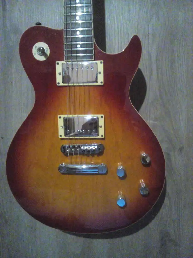 Samick Greg Bennett AV2cs Elektromos gitár for sale | GS Fanatic