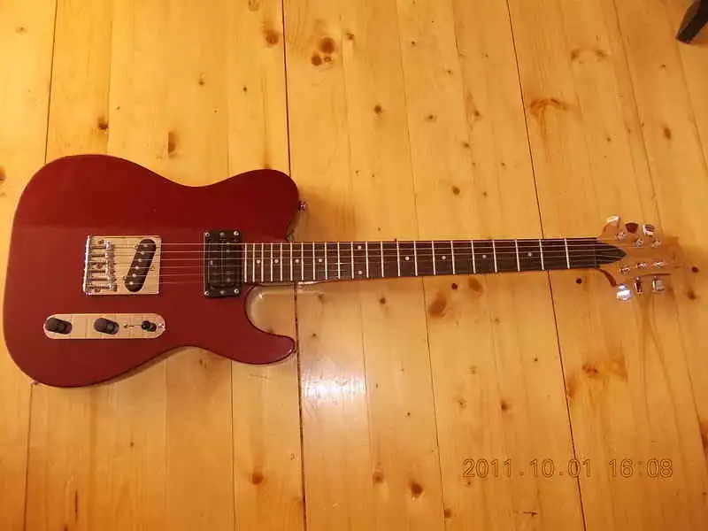 Samick Greg Bennett Telecaster Csere is Elektromos gitár for sale | GS ...