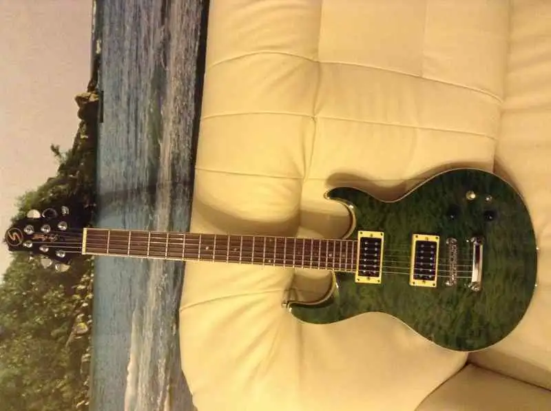 Samick Um 3 Elektromos gitár for sale | GS Fanatic