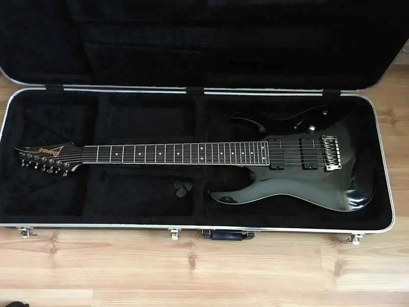Ibanez RGA7 Elektromos gitár 7 húros eladó | GS Fanatic
