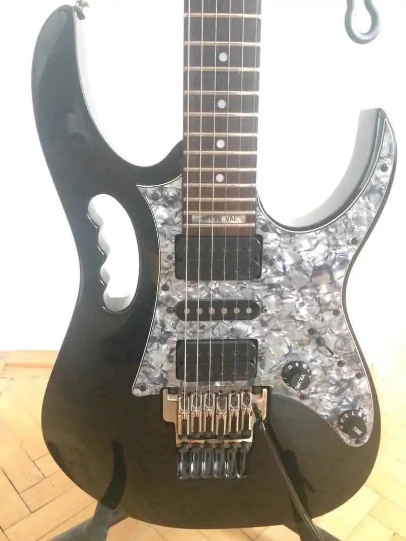 Ibanez JEM 555 Electric guitar for sale | GS Fanatic