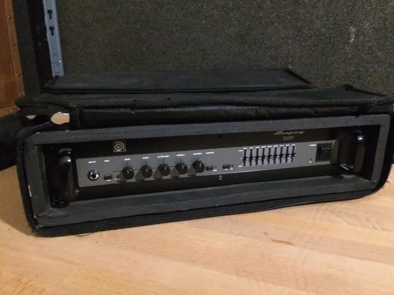 Ampeg B2RE USA Basszuserősítő-fej for sale | GS Fanatic