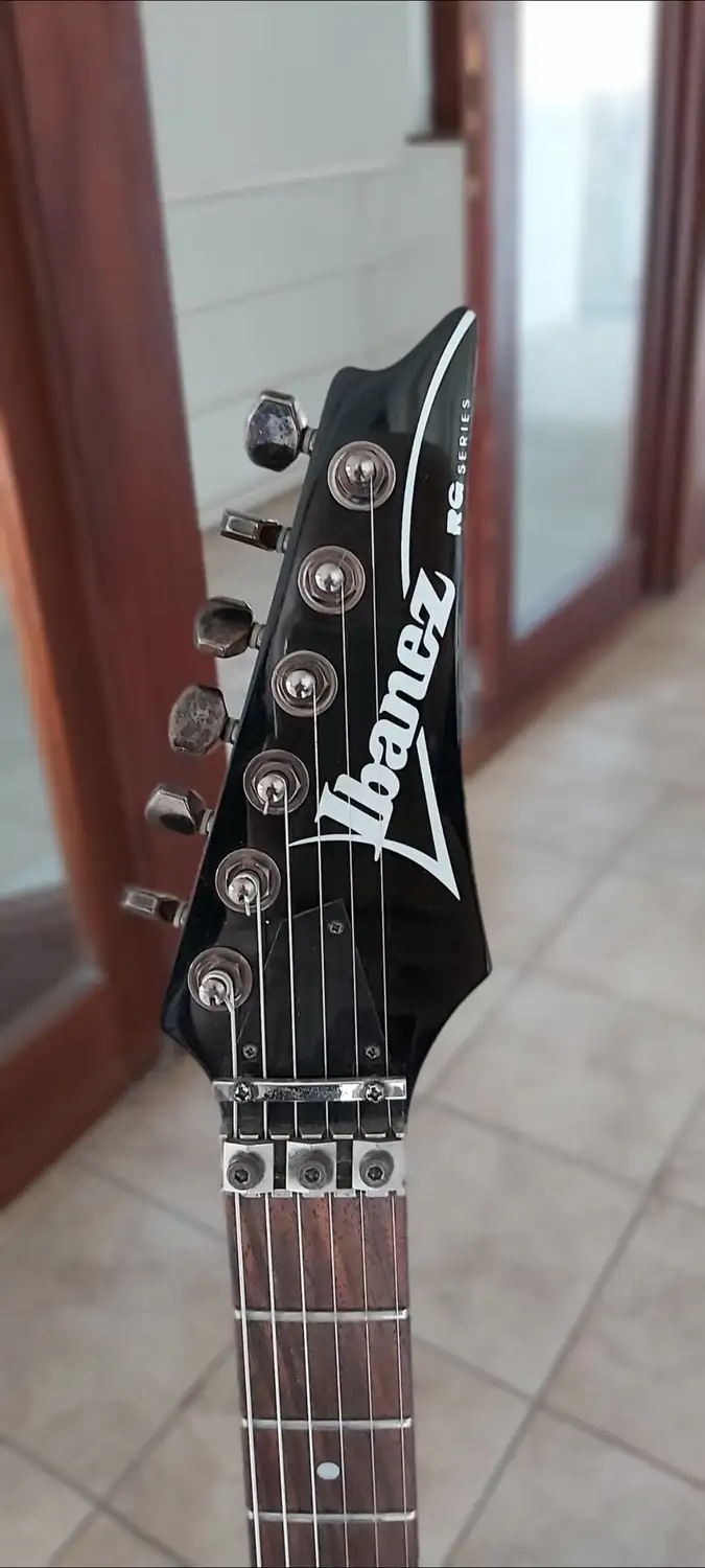Ibanez Rg320fa Elektromos gitár for sale | GS Fanatic