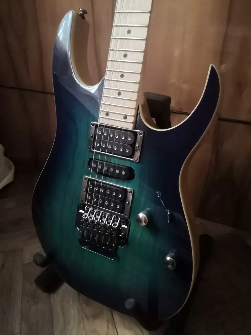Ibanez RG370 AHMZ Elektromos gitár eladó | GS Fanatic