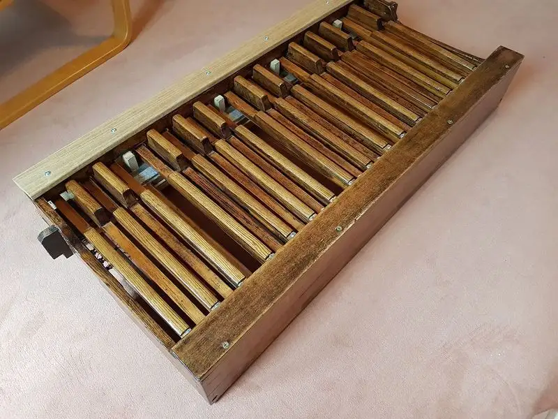 - 27-billentyűs MIDI orgona pedálsor Elektromos orgona eladó | GS Fanatic