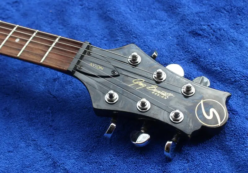 Samick Greg Bennett Avion AV1 Elektromos gitár eladó | GS Fanatic
