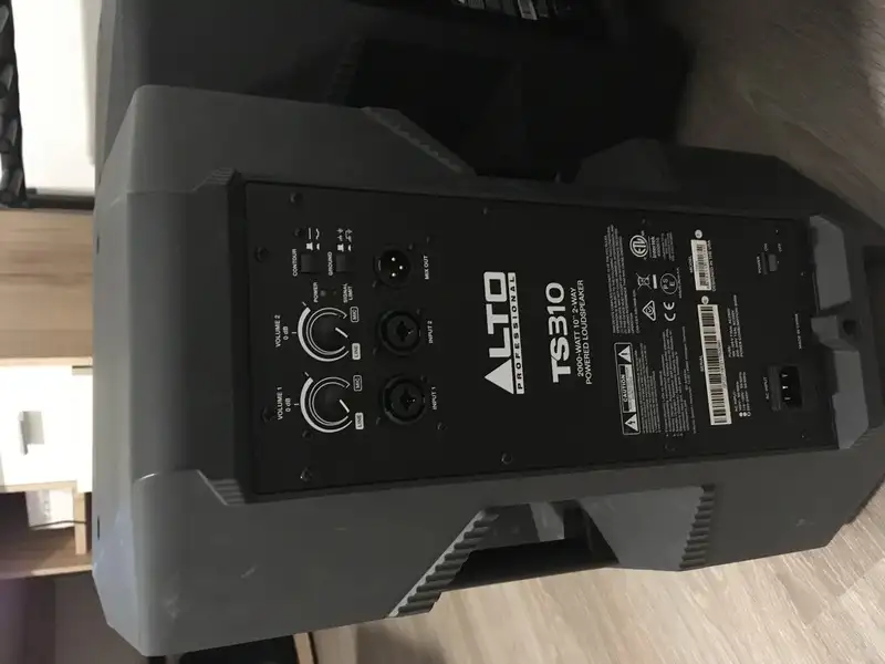 ALTO Ts 310 Active speaker for sale | GS Fanatic