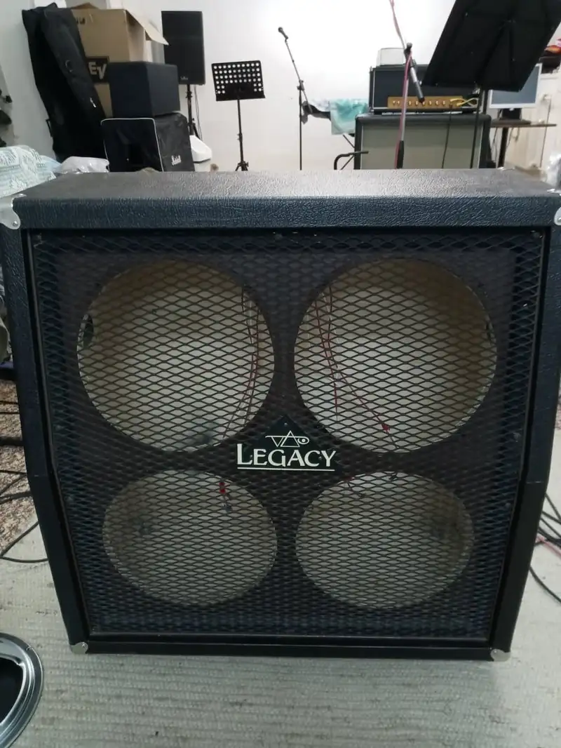 Carvin Legacy 412 Cabinet | Cabinets Matttroy