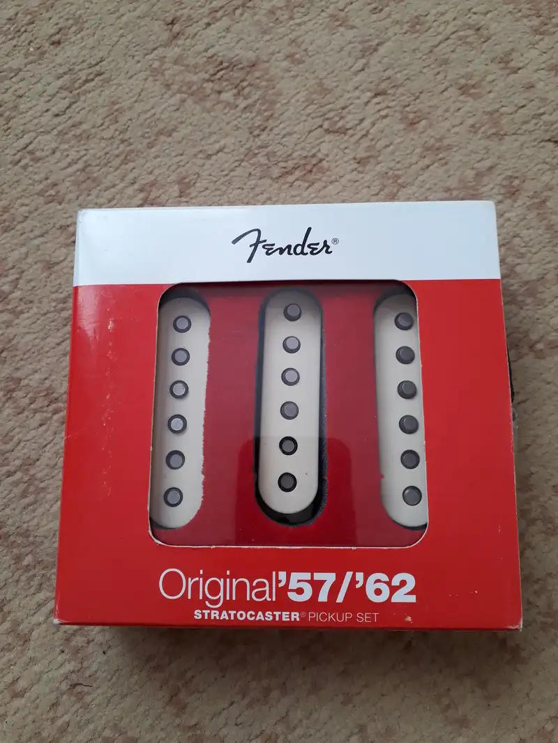 Fender Original 5762 Pickup set for sale | GS Fanatic