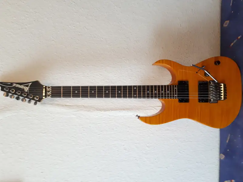 Ibanez RG320 FM Elektromos gitár eladó | GS Fanatic