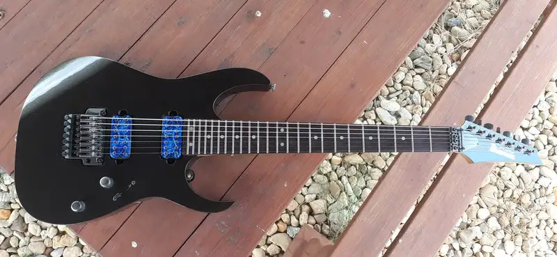 Ibanez Rg1527 Prestige Elektromos gitár 7 húros eladó | GS Fanatic