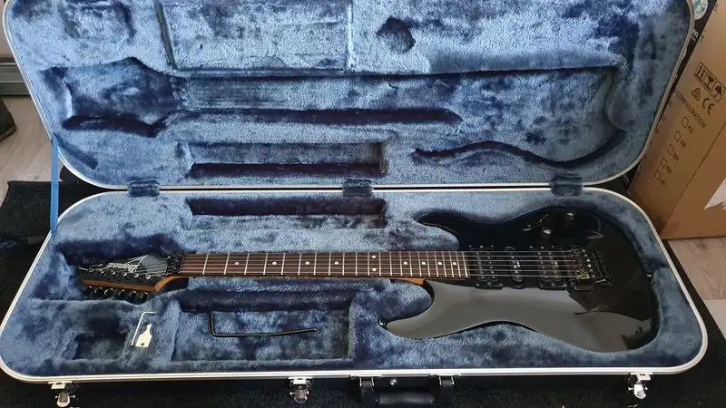 Ibanez S 470 Japan Elektromos gitár eladó | GS Fanatic