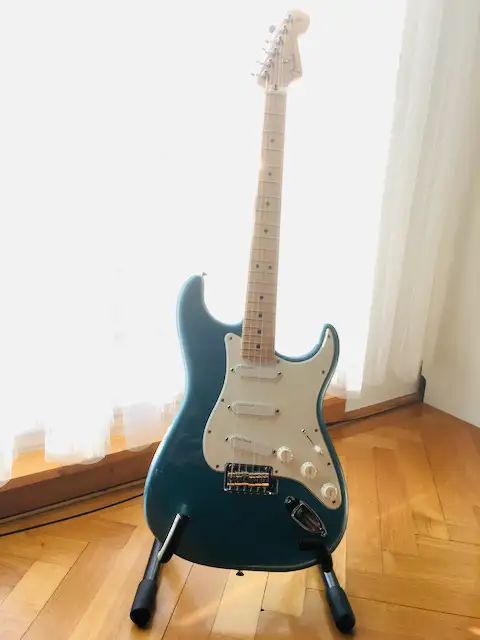 Fender Player Stratocaster + Lace Sensor szett Elektromos gitár for ...
