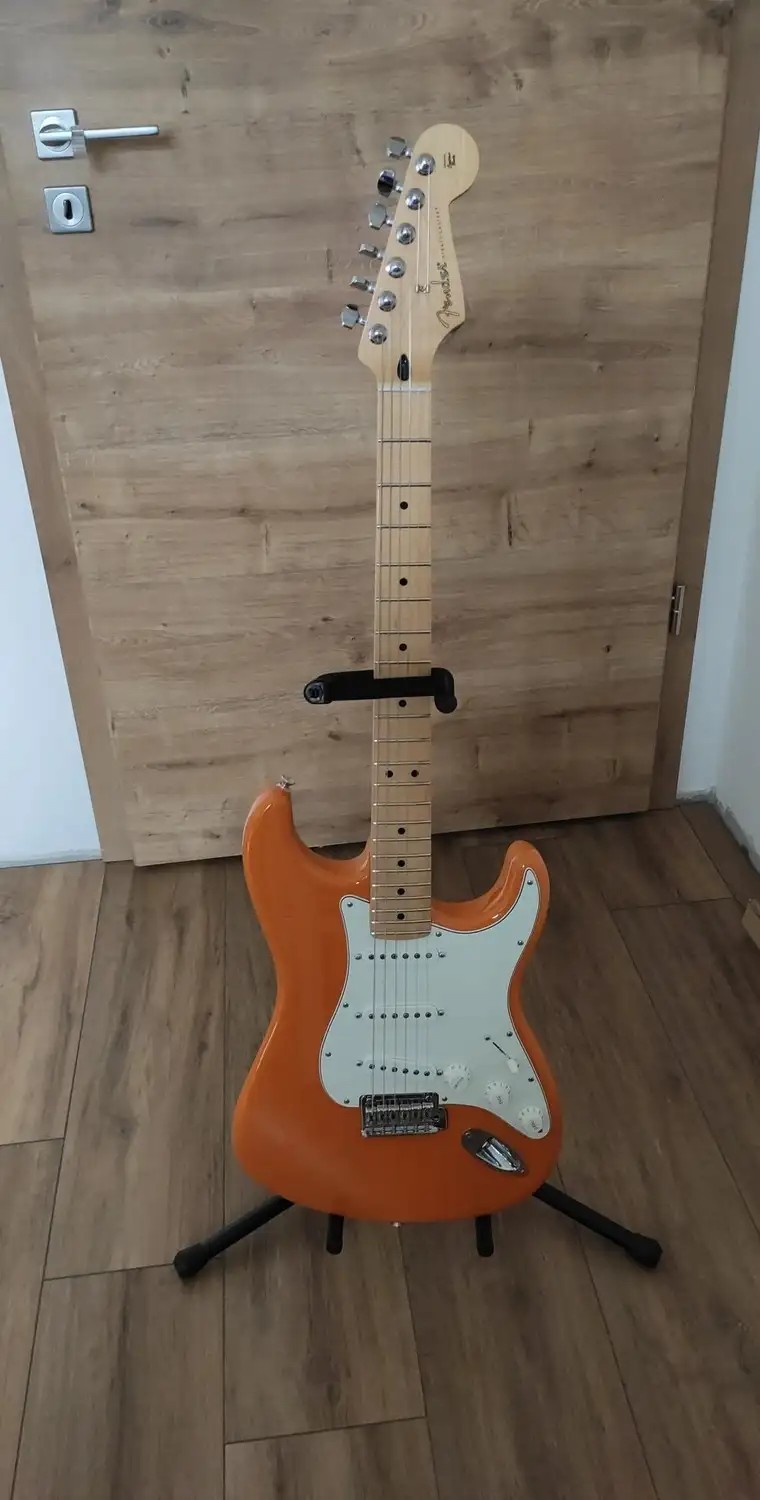 Fender Player Stratocaster Elektromos gitár for sale | GS Fanatic