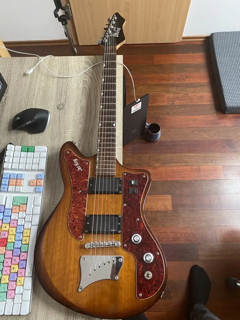 Ibanez JTK 2 Elektromos gitár for sale | GS Fanatic