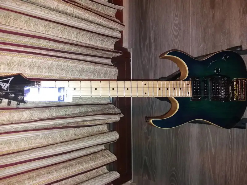 Ibanez RG-370 AHMZ Elektromos gitár eladó | GS Fanatic