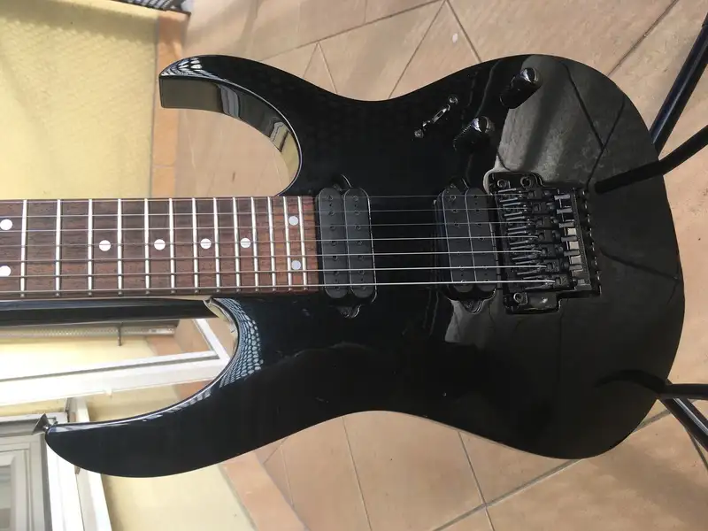 Ibanez RG7620 Elektromos gitár 7 húros eladó | GS Fanatic