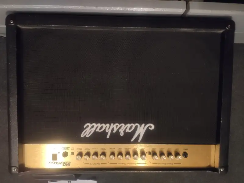 Marshall MG250DFX Gitárkombó eladó - GS Fanatic