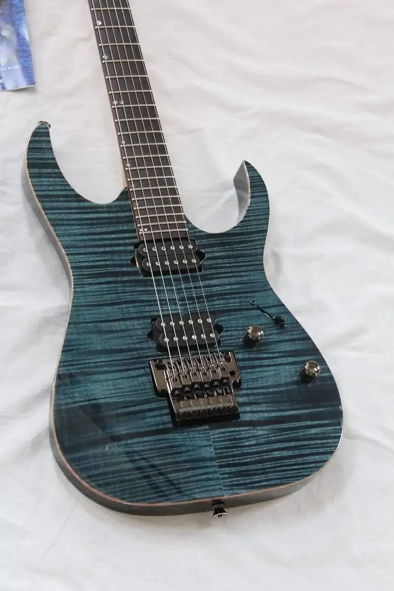 Ibanez RG3120 TW Elektromos gitár eladó - GS Fanatic