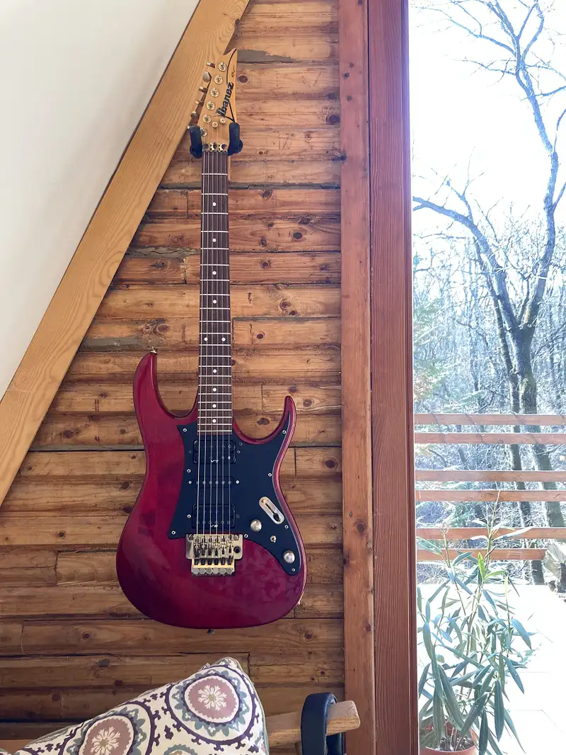 Ibanez RX Custom Elektromos gitár eladó | GS Fanatic