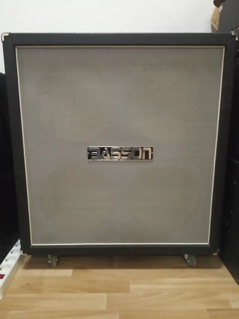 - Basson B412GR ÜRES Gitárláda for sale | GS Fanatic