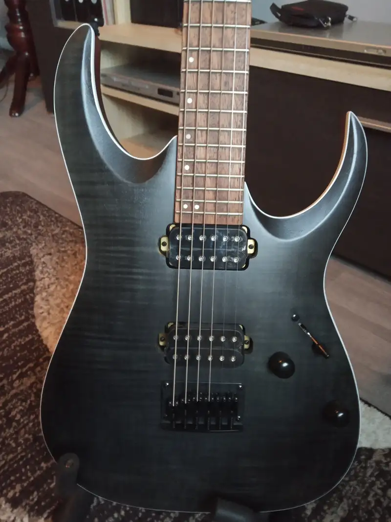 Ibanez RGA42 FM TGF Elektromos gitár for sale | GS Fanatic