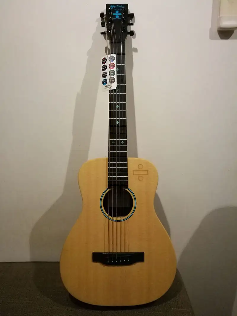 Martin Ed Sheeran Elektroakusztikus gitár for sale | GS Fanatic