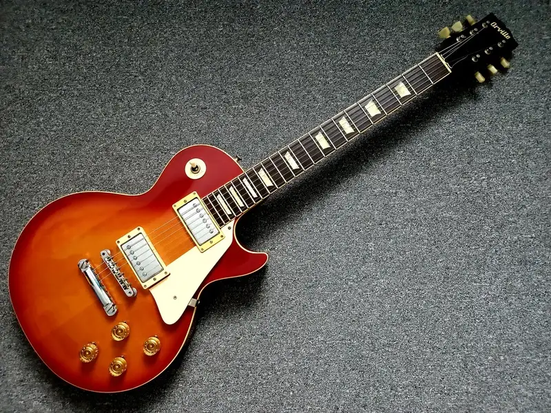 Orville LPS-75 Electric guitar for sale | GS Fanatic