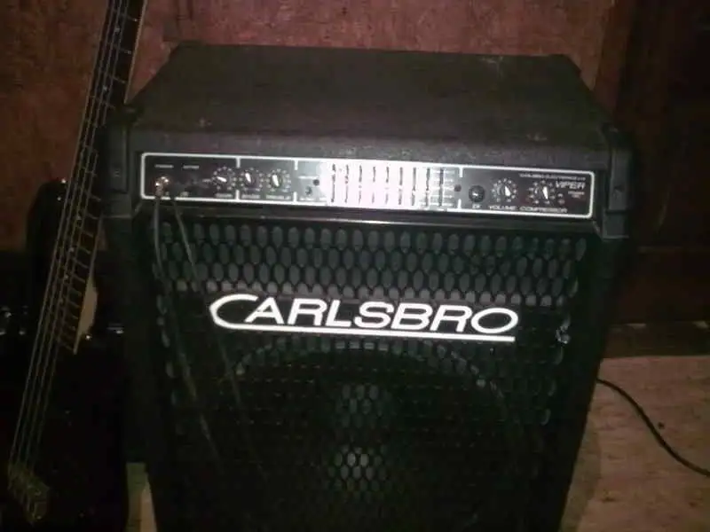 Carlsbro Viper 100 Basszuskombó for sale | GS Fanatic