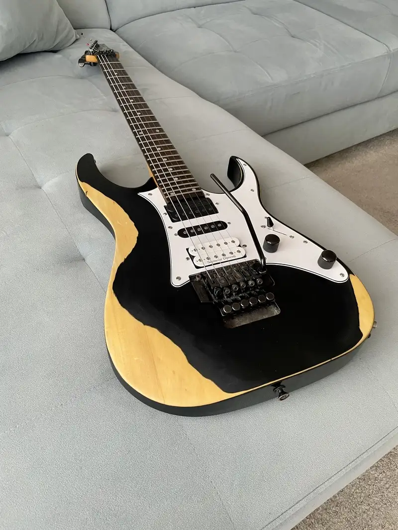 Ibanez RG470 1994 Elektromos gitár eladó | GS Fanatic