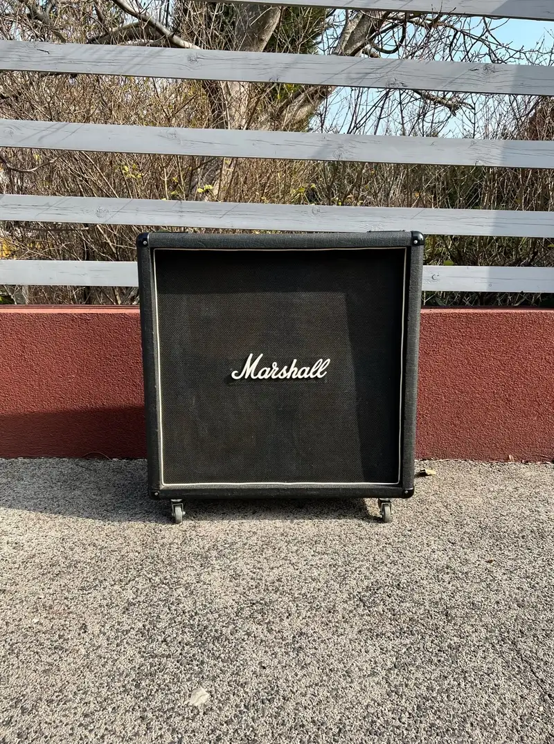 Marshall Jmp 412 üres Gitárláda eladó | GS Fanatic