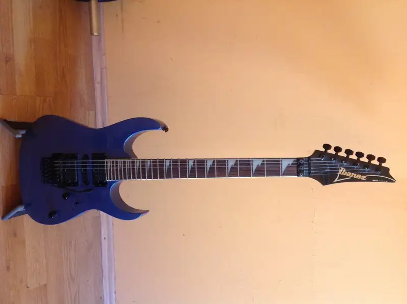 Ibanez Rg370DX Elektromos gitár eladó - GS Fanatic