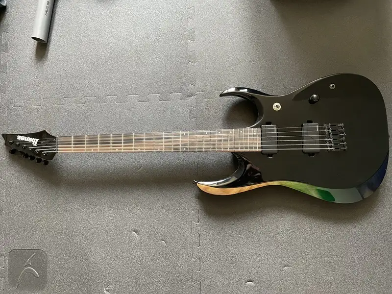 Ibanez RGD61ALA-MTR Midnight Tropical Rainforest Elektromos gitár eladó ...