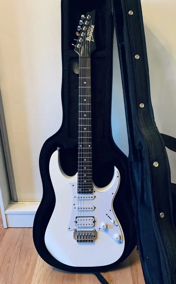 Ibanez GRG 140 WH Elektromos gitár eladó - GS Fanatic