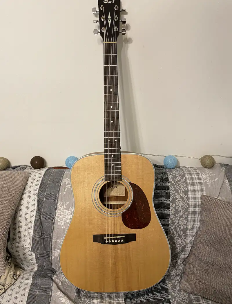Cort Earth 70 OP Akusztikus gitár eladó - GS Fanatic