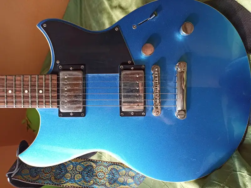 YAMAHA Revstar RS 420 Elektromos gitár eladó - GS Fanatic