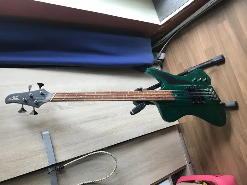 - Dingwall D-roc 4 metalflake Basszusgitár eladó | GS Fanatic