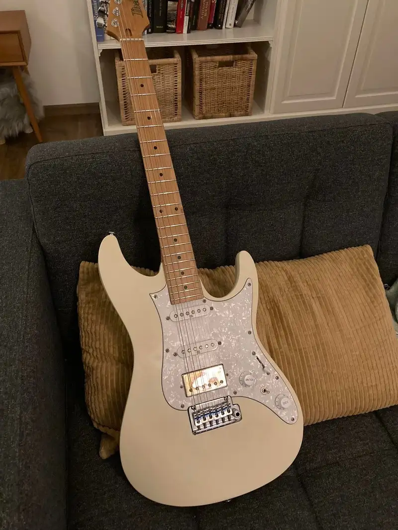 Ibanez AZ224F Custom Elektromos gitár eladó - GS Fanatic