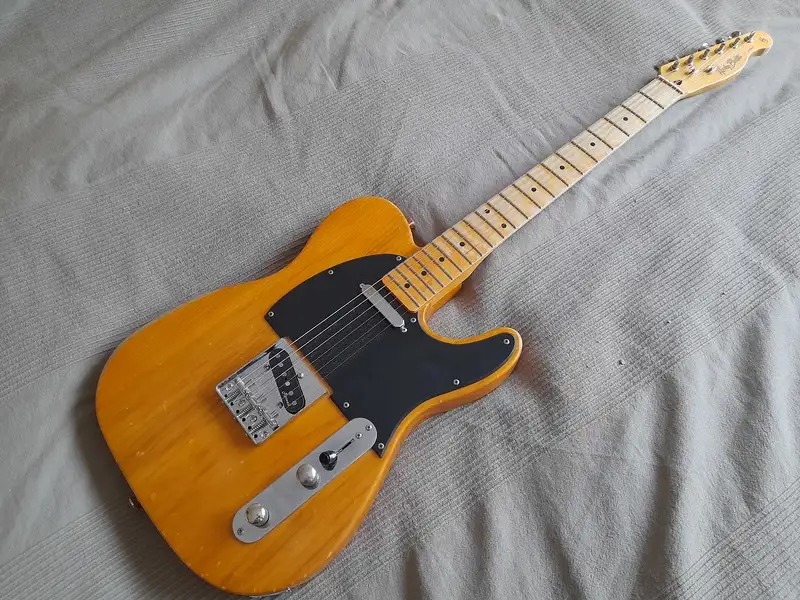 Harley Benton TE-52 Elektromos gitár eladó - GS Fanatic