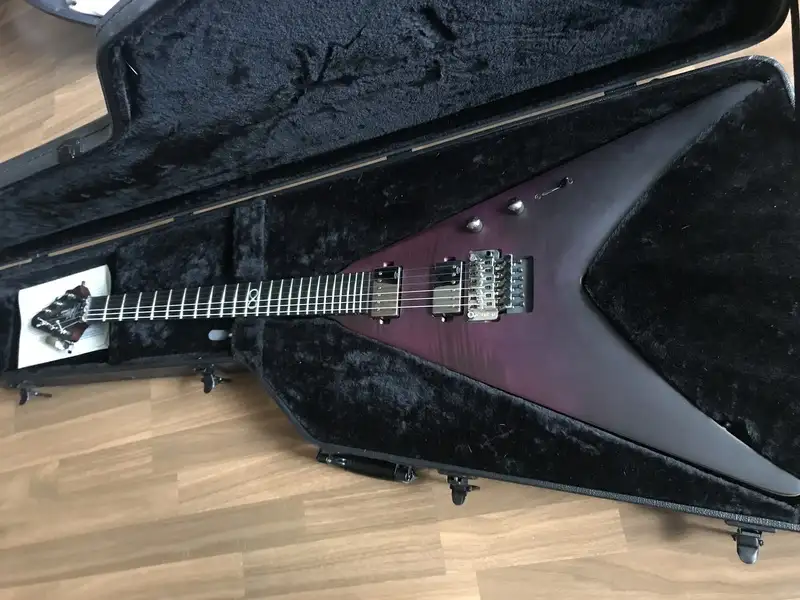 Chapman Guitars MLV Pro Elektromos gitár eladó - GS Fanatic