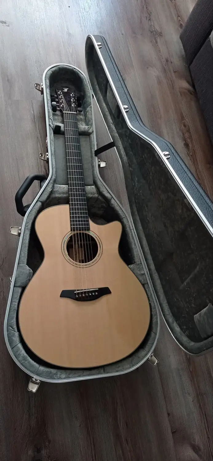 Furch Yellow Gc-SR 7 Elektromos gitár 7 húros eladó - GS Fanatic