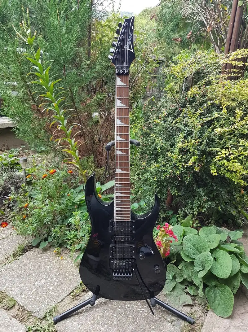 Ibanez RG370DX Elektromos gitár eladó | GS Fanatic